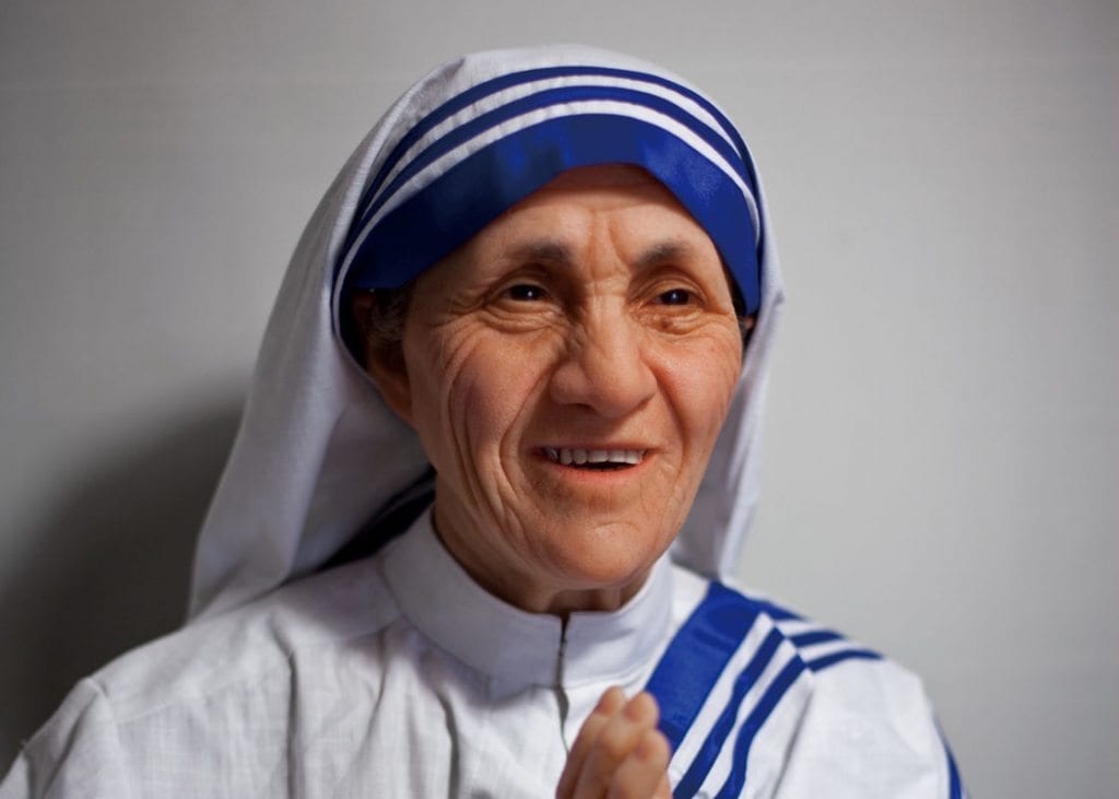 Mother Teresa, Humanitarian & Nobel Prize Winner | Voluntary Health ...