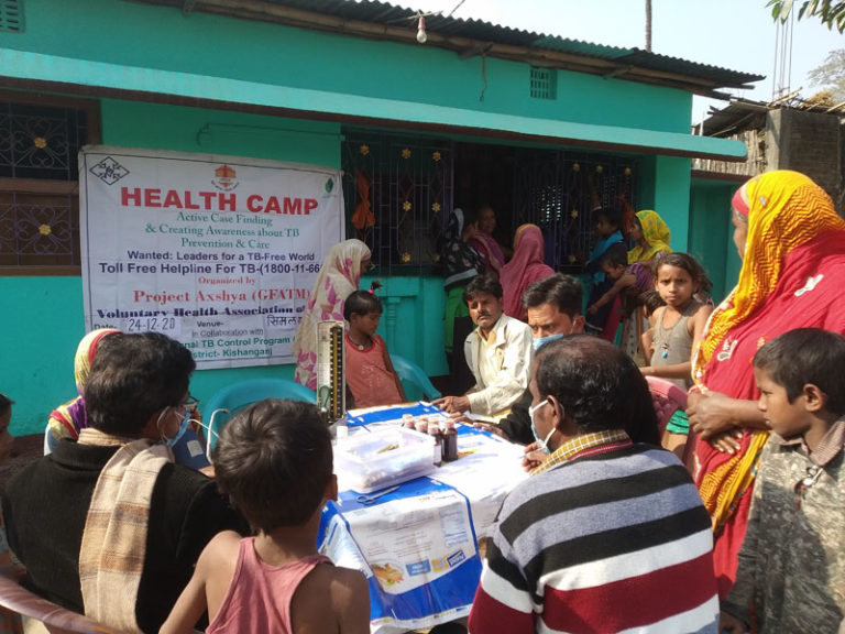 Organizations working on Tuberculosis Prevention in India - VHAI